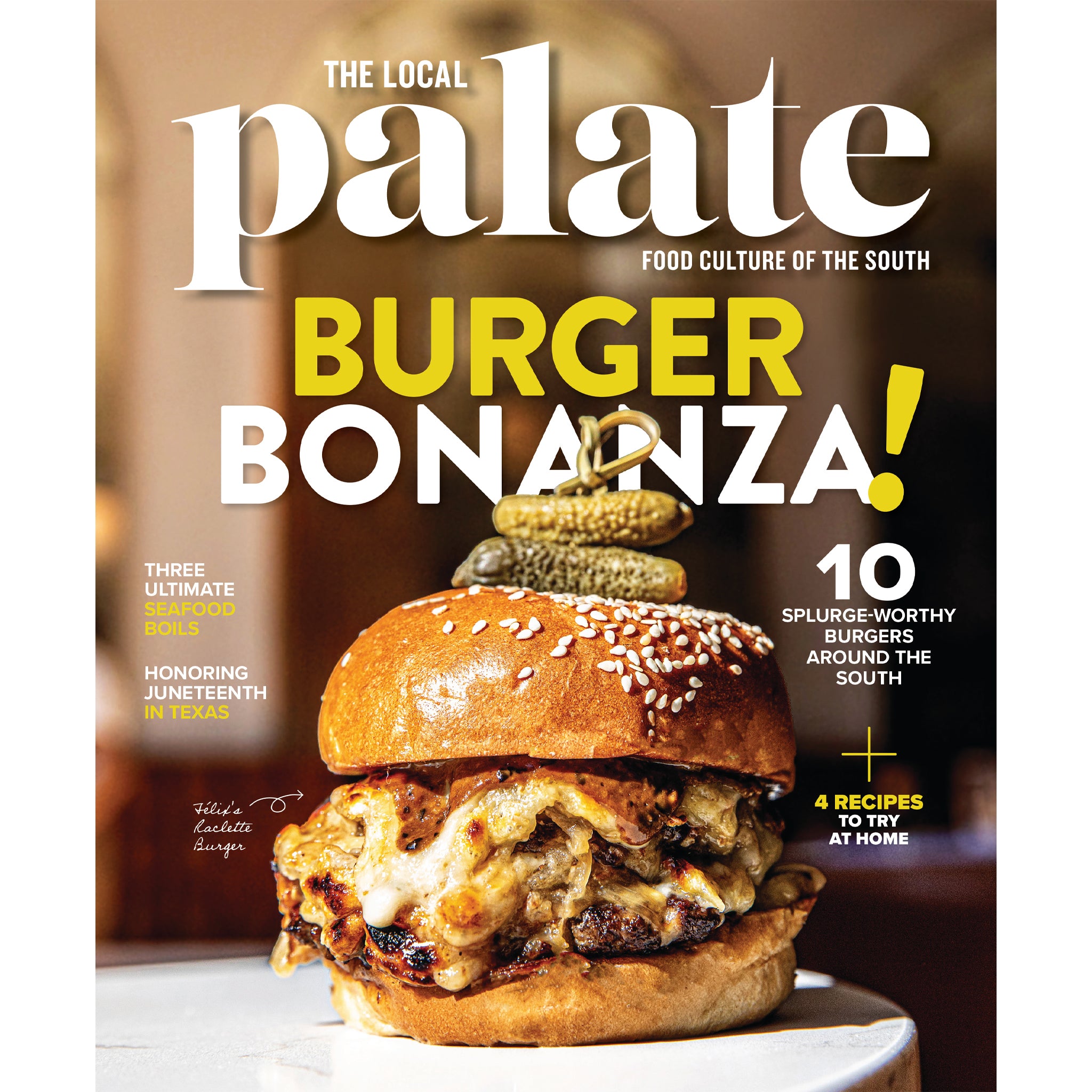 The Local Palate Magazine | Summer 2025 – The Local Palate Marketplace℠