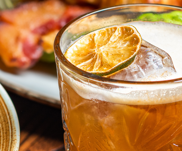 Recipe: Pass the Tea Punch – The Local Palate Marketplace℠