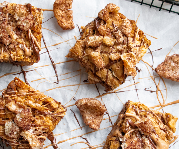 Hogs Heaven Chocolate Caramel Pork Rind Cookie Bars – The Local Palate ...