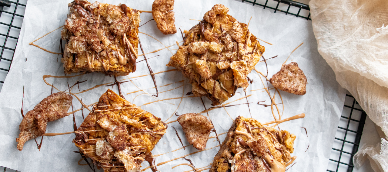 Hogs Heaven Chocolate Caramel Pork Rind Cookie Bars – The Local Palate ...