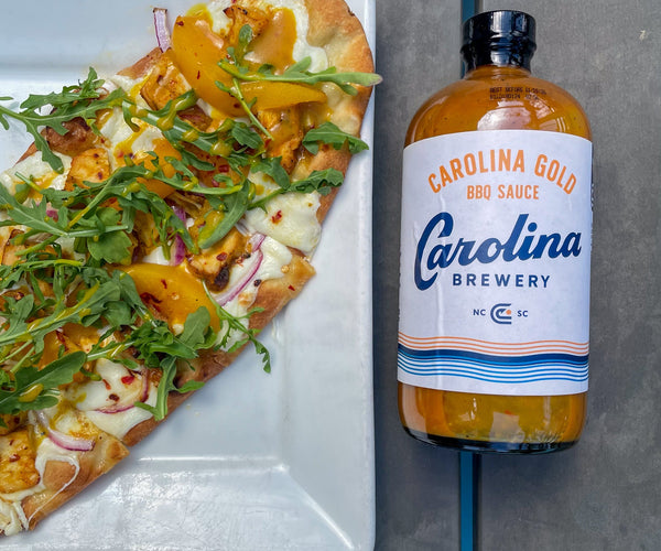 Peach Flatbread – The Local Palate Marketplace℠