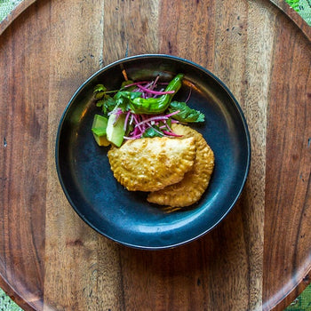 Recipe: Pimento Cheese Empanadas – The Local Palate Marketplace℠