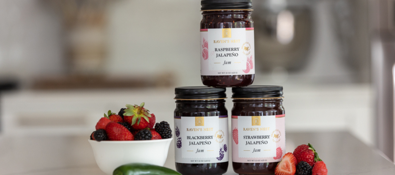 Meet the Maker: Eric Wisham of Wisham Jellies – The Local Palate ...