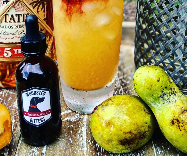 Meet the Maker: Greg Hutcheson of Woodster Bitters – The Local Palate ...