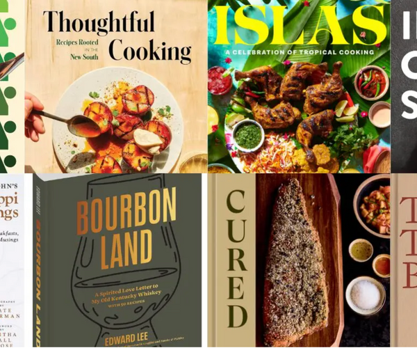 8 New Southern Cookbooks Out This Spring – The Local Palate Marketplace℠