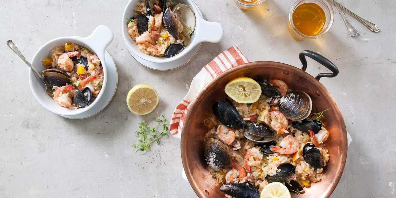 Our Favorite Recipes for Carolina Gold Rice – The Local Palate Marketplace℠