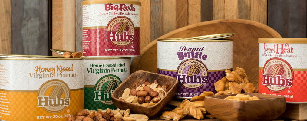 Hubs Peanuts Celebrates 70 Years – The Local Palate Marketplace℠