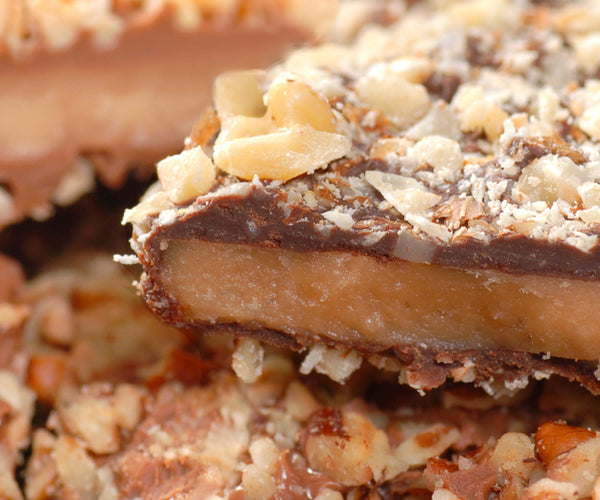 Meet the Maker: The Graves Family, Griff’s Toffee – The Local Palate ...