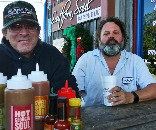 Meet the Makers: Griffin Bufkin and Harrison Sapp of Southern Soul BBQ ...