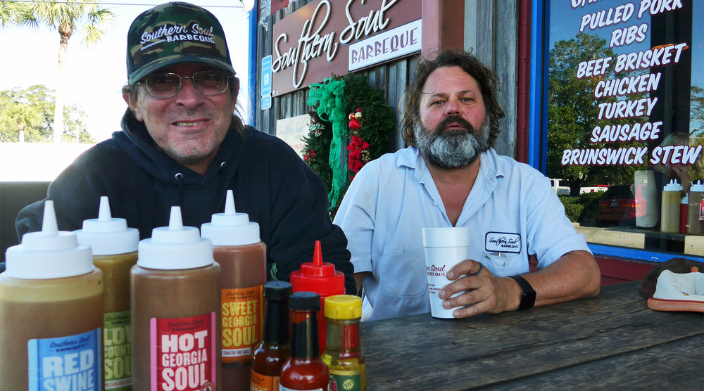 Meet the Maker: Pat Martin on Martin's Bar-B-Que Joint – The Local ...