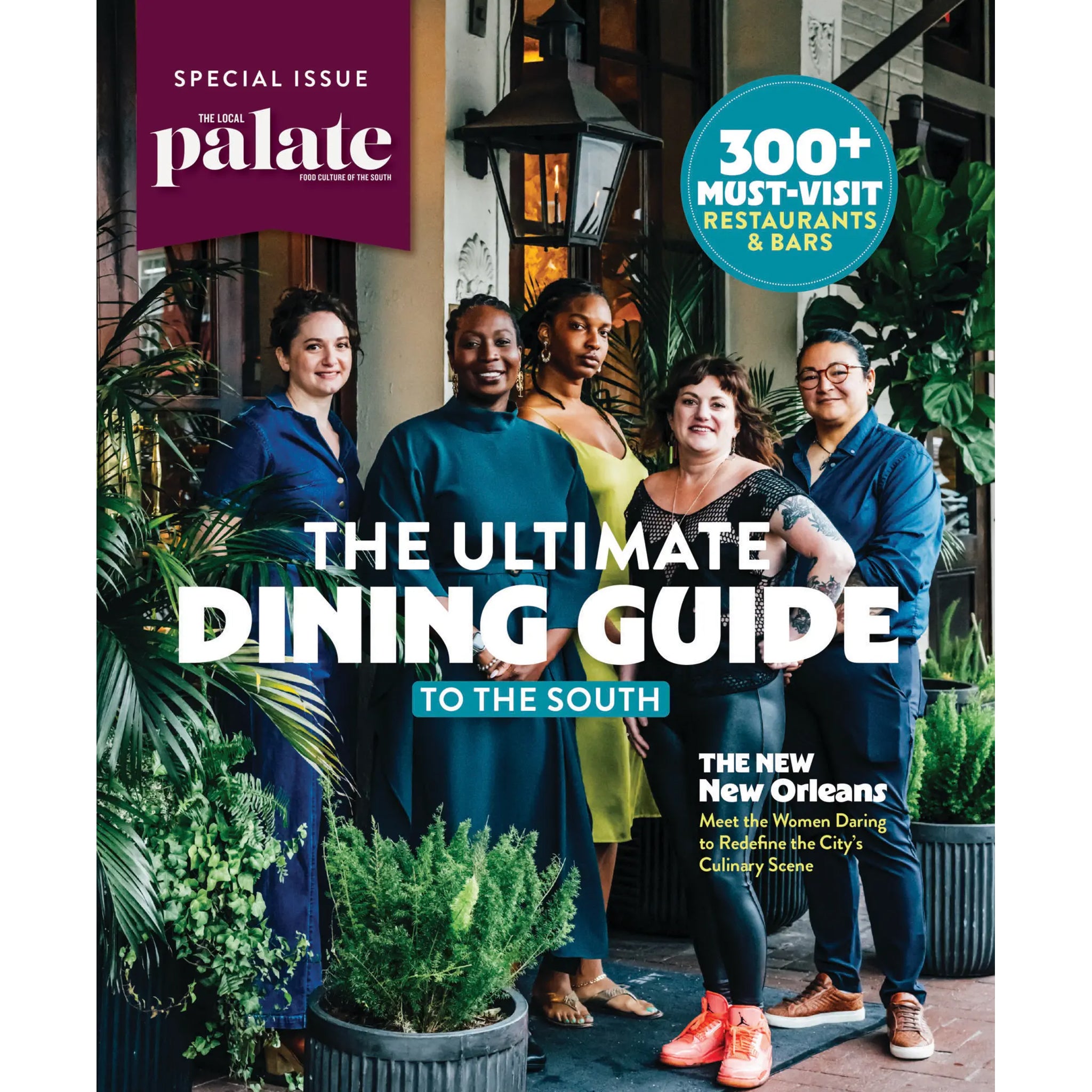 The Local Palate Magazine | Ultimate Dining Guide 2025 – The Local Palate Marketplace℠