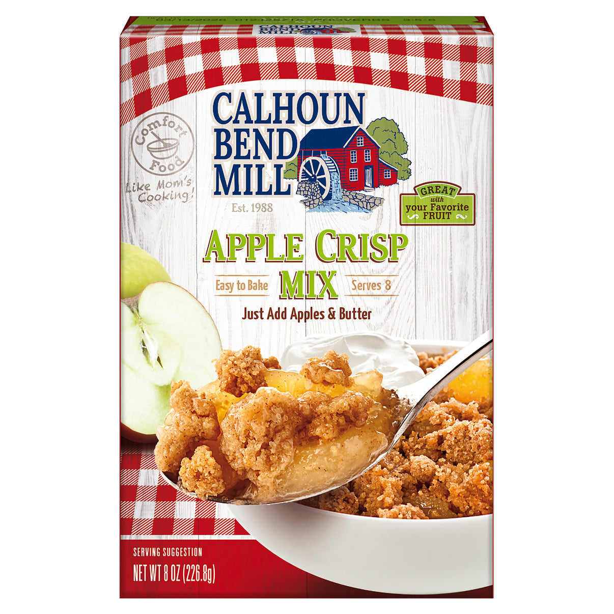 Apple Crisp Mix – The Local Palate Marketplace℠