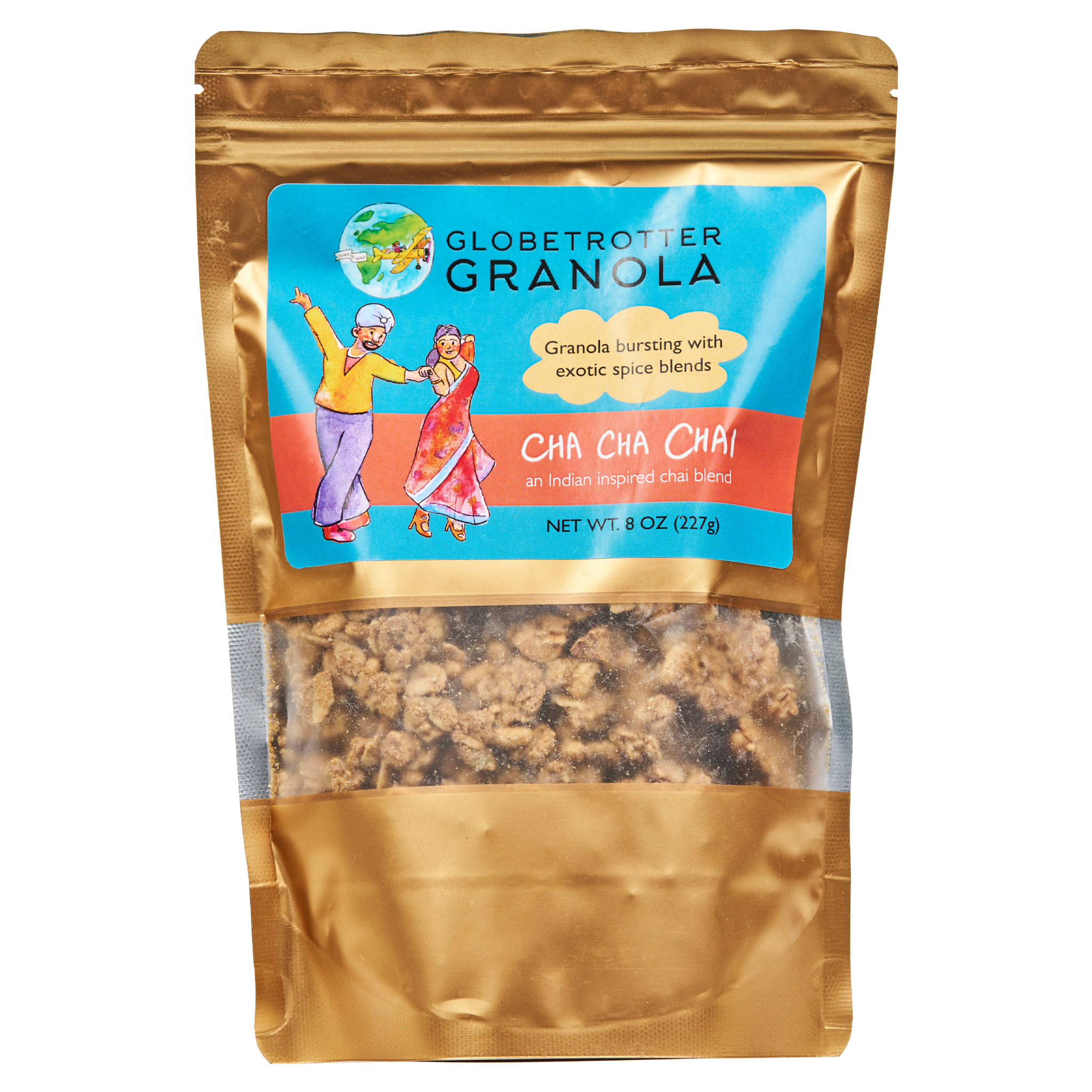 Cha Cha Chai Granola – The Local Palate Marketplace℠