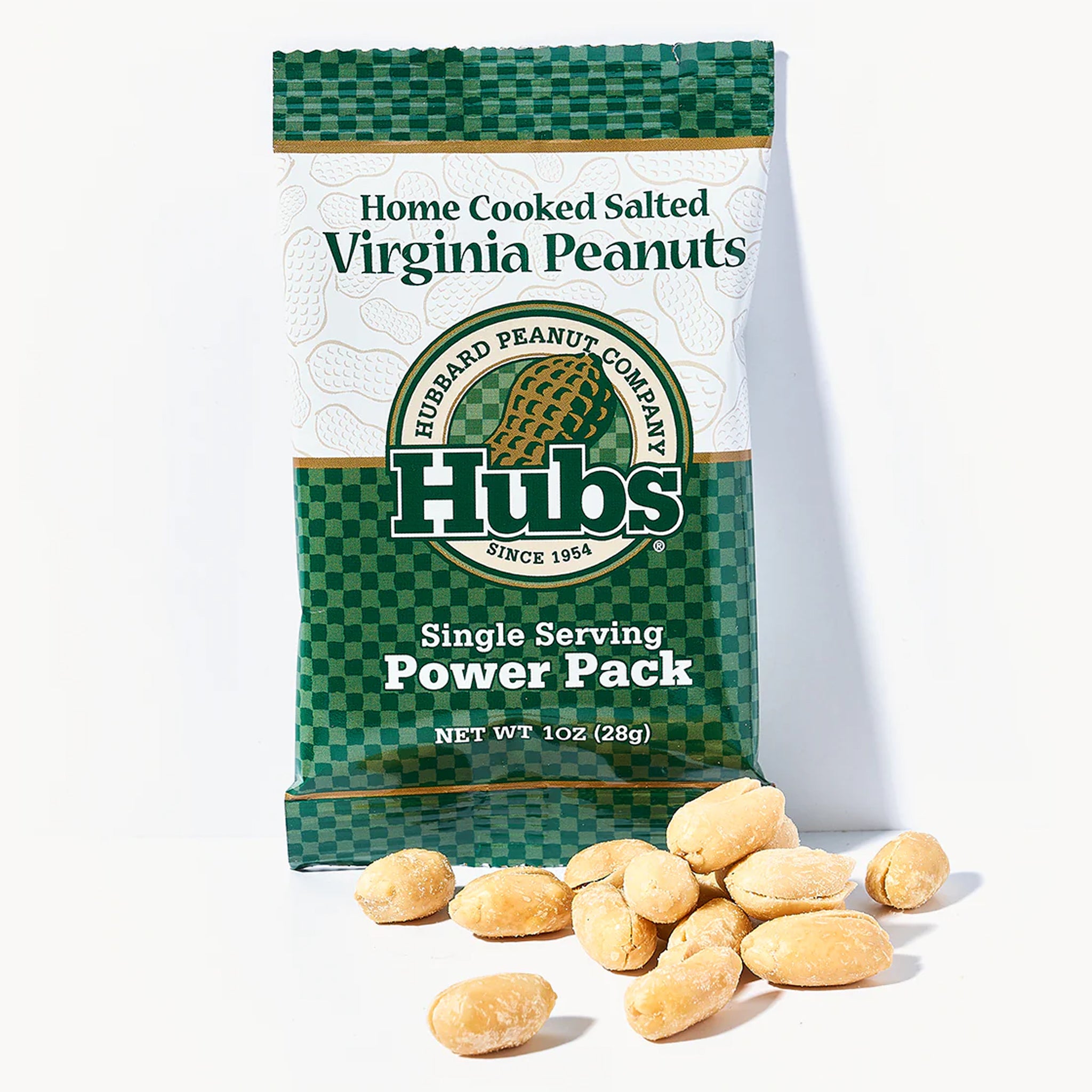 Peanut Power Packs - Hubs Peanuts – The Local Palate Marketplace℠